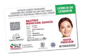 Tramitar licencia de conducir mexicana en Estados Unidos